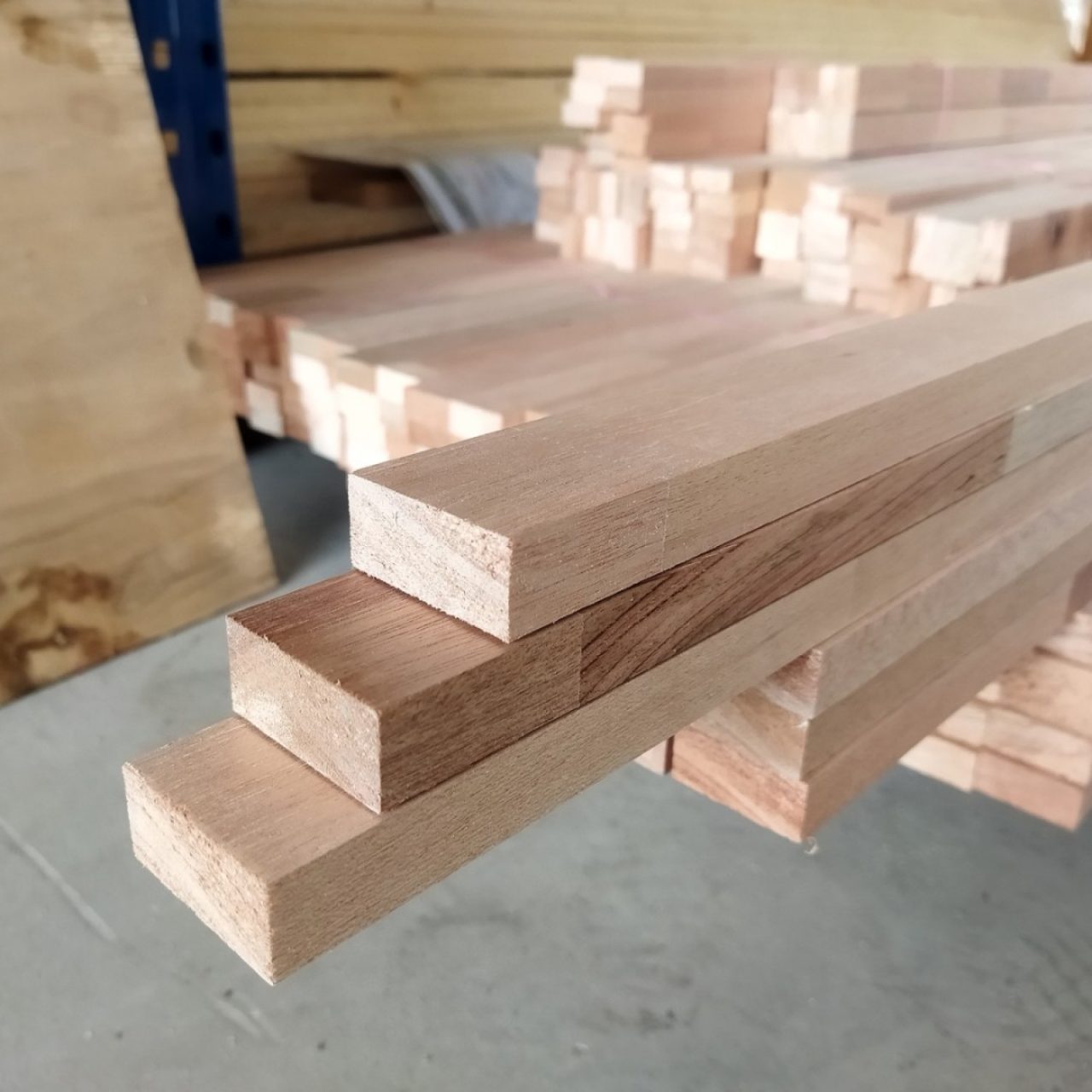 Meranti Wood - Kear Heng Timber